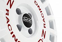Permaisuri | OZ Racing - Rally Racing | White 17