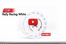 Permaisuri | OZ Racing - Rally Racing | White 17