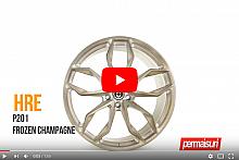 Permaisuri | HRE - P201 Frozen Champagne