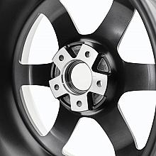 Permaisuri | Rays - TE37V Mark II Gunmetal