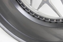 Permaisuri | ADV.1 - ADV7 | M.V2 CS Polished Matte Clear Gunmetal 21