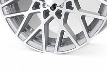 Permaisuri | Rotiform - BLQ Machined Silver 18