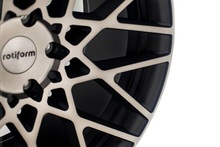 Permaisuri | Rotiform - BLQ Machined Black 20