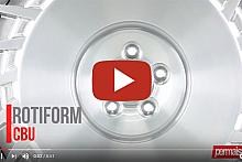 Permaisuri | Rotiform - CBU Brushed Polish 22