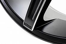 Permaisuri | KMC - Revert Satin Black Milled 22