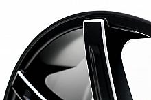 Permaisuri | KMC - Revert Satin Black Milled 22