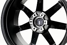 Permaisuri | KMC - Revert Satin Black Milled 22