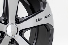 Permaisuri | Lowenhart - LV5 Brushed Deep Gray