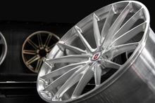 Permaisuri | HRE - P103 Brushed Tinted