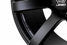 Permaisuri | Lenso - RT7 Concave Matte Black 20