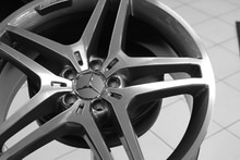 Permaisuri | AMG - Style IV Twinspoke | Titan Grey 21
