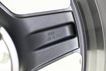 Permaisuri | AMG - Style V 5 Spoke W221 Titan Grey 19