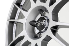 Permaisuri | OZ Racing - Ultraleggera Chrystal Titanium 19
