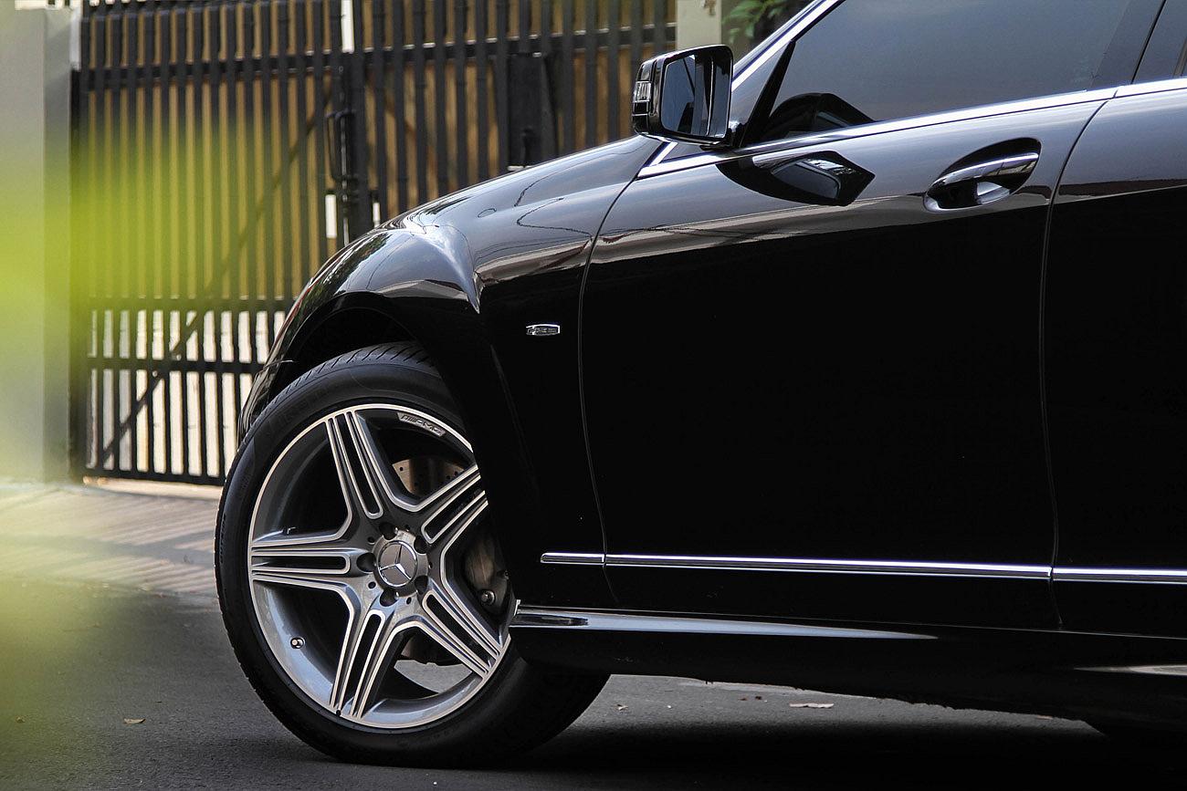 Permaisuri | AMG Style IV SL65 R231 on Mercedes W221