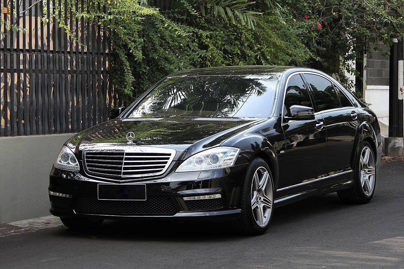 Permaisuri | AMG Style IV SL65 R231 on Mercedes W221