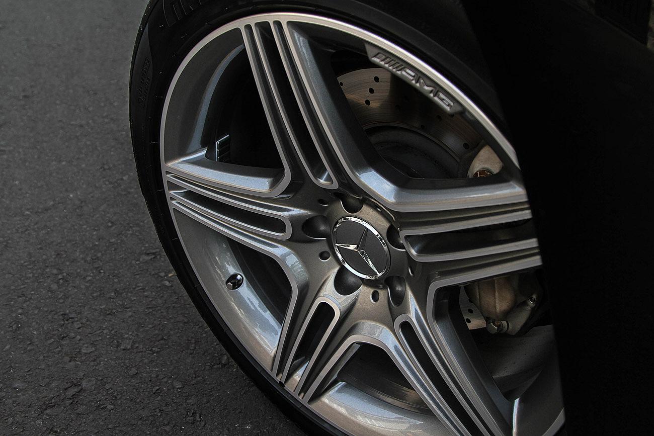 Permaisuri | AMG Style IV SL65 R231 on Mercedes W221