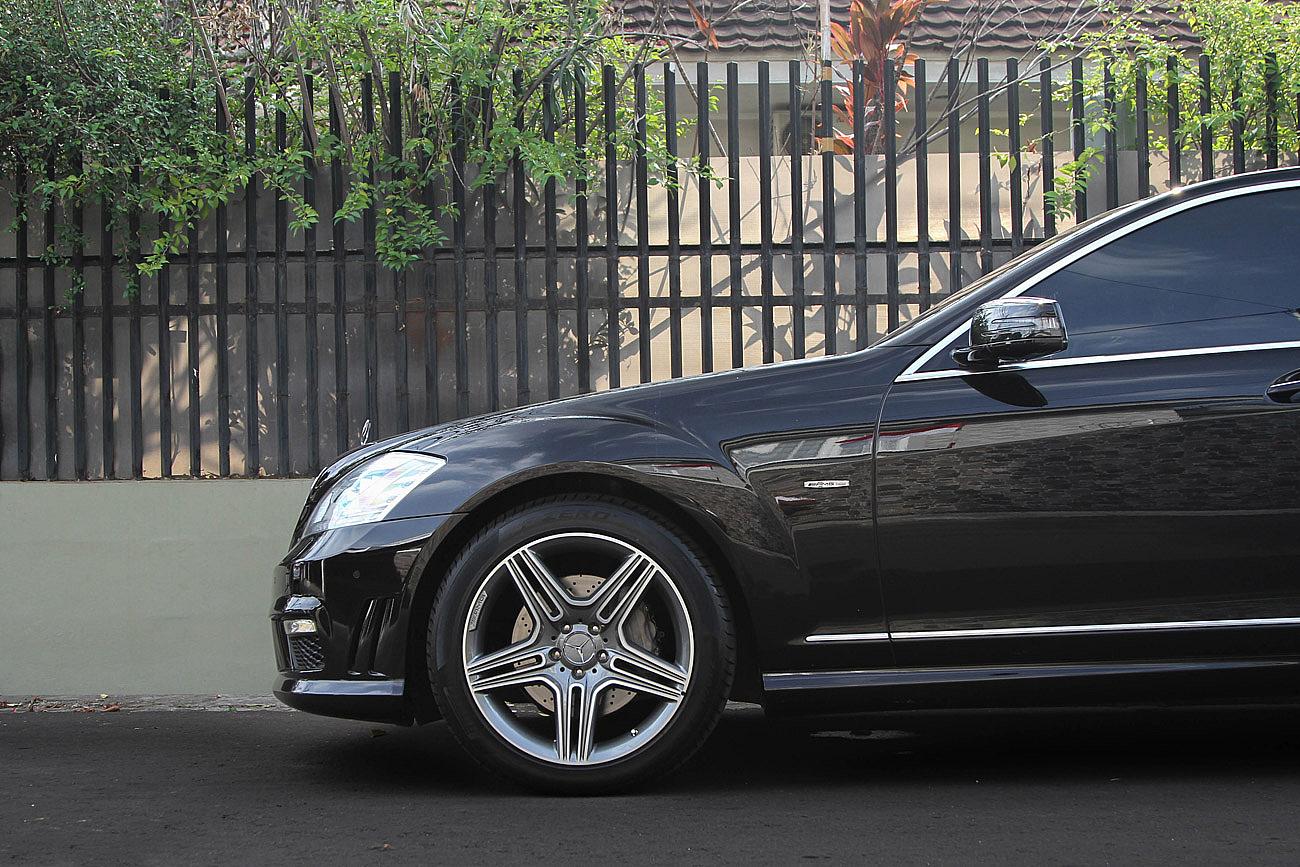Permaisuri | AMG Style IV SL65 R231 on Mercedes W221