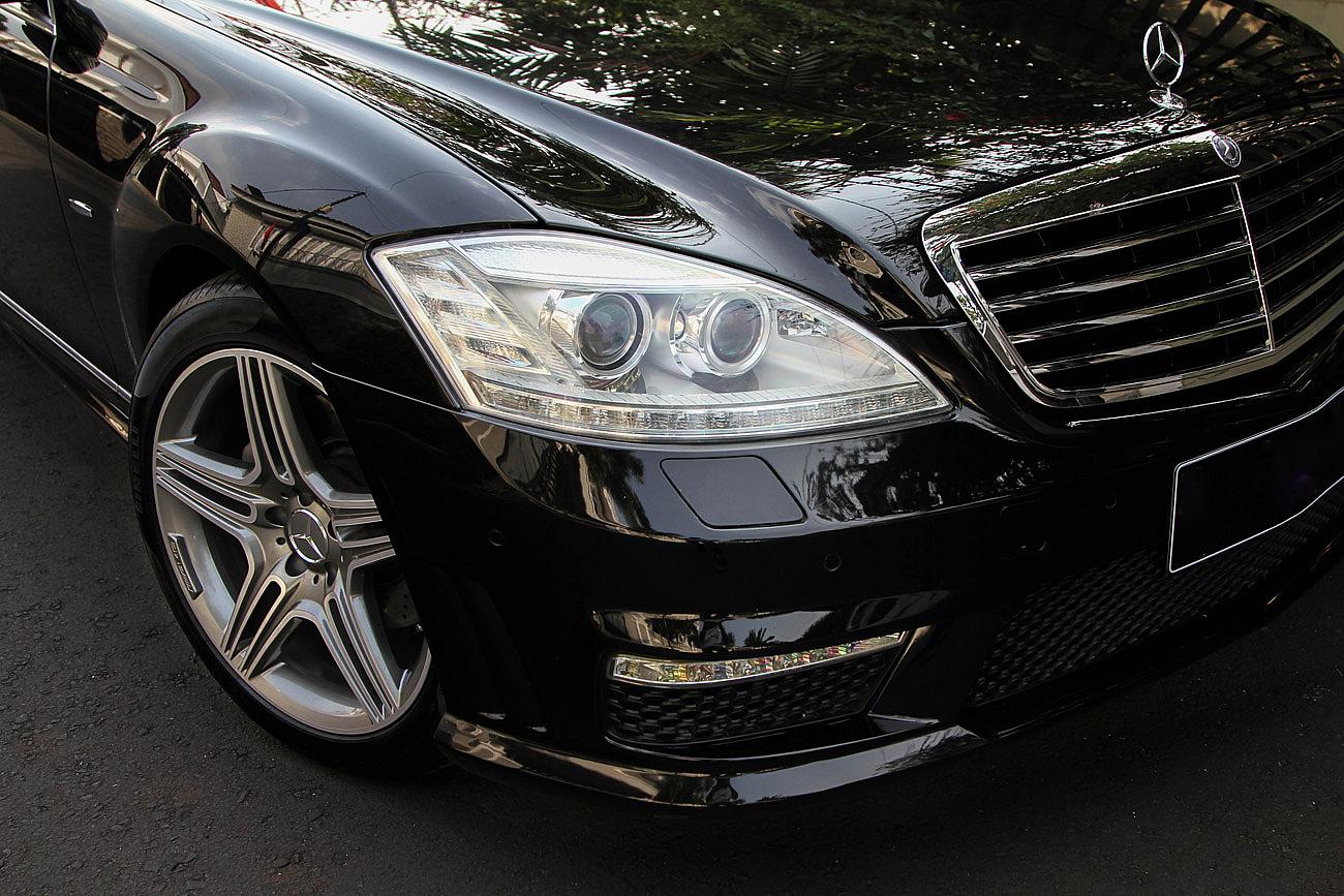 Permaisuri | AMG Style IV SL65 R231 on Mercedes W221