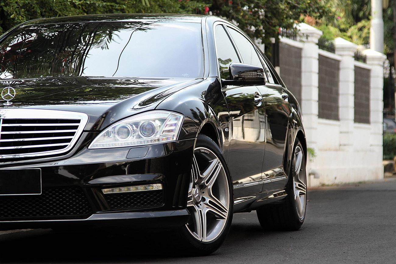 Permaisuri | AMG Style IV SL65 R231 on Mercedes W221