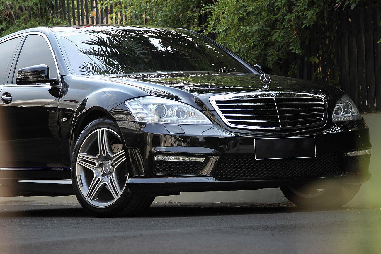 Permaisuri | AMG Style IV SL65 R231 on Mercedes W221