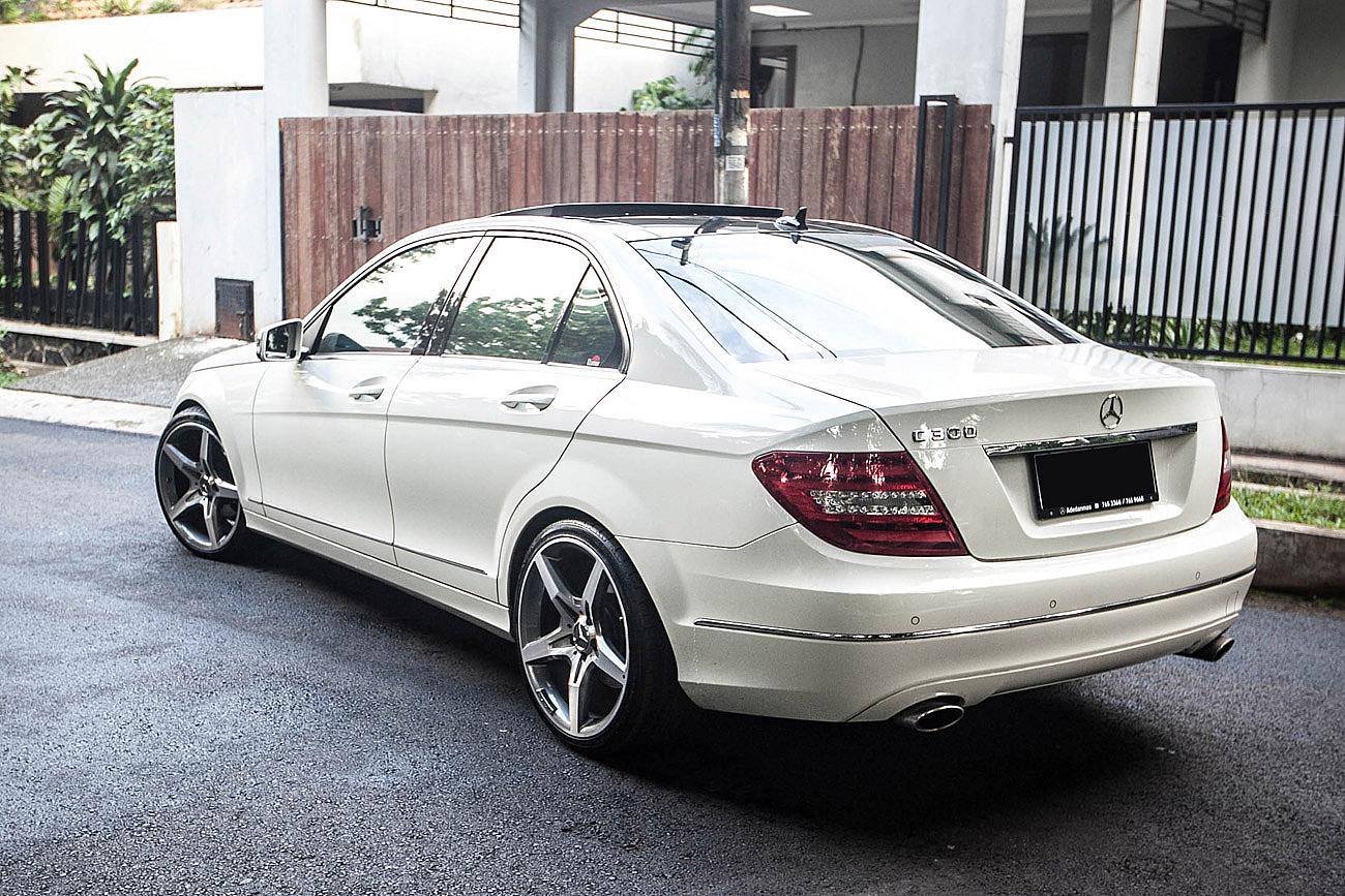 Permaisuri | AMG Style VI SL R231 + Mercedes Benz C-Class W204