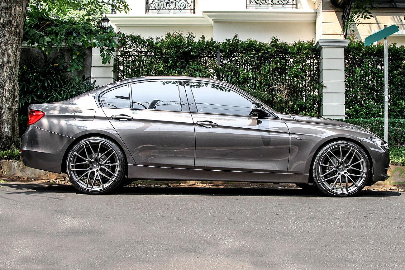 Permaisuri | BMW 320i F30 on Breyton Spirit RS 20"