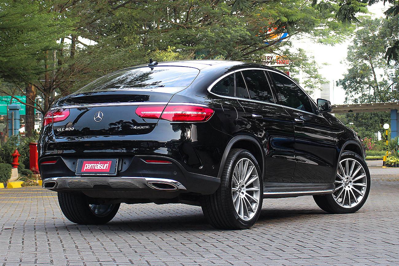 Permaisuri | Continental Sport Contact 5P + AMG Blade on Mercedes C292