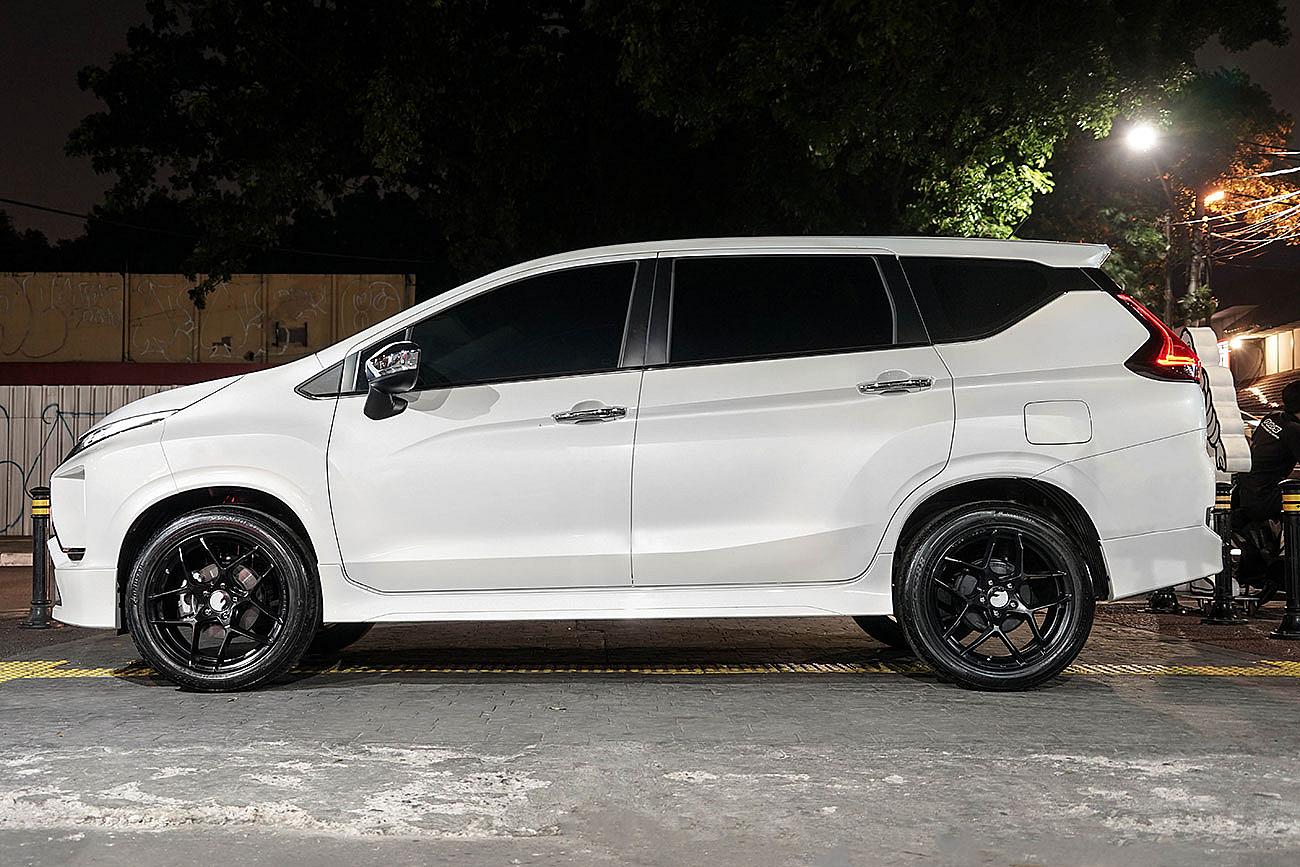 Permaisuri | Facewheels FFW74 + Xpander Ultimate+Aerokits NC