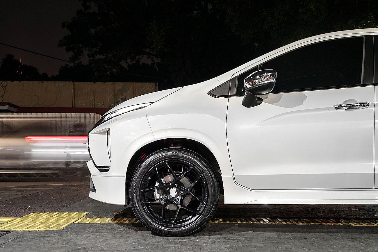 Permaisuri | Facewheels FFW74 + Xpander Ultimate+Aerokits NC