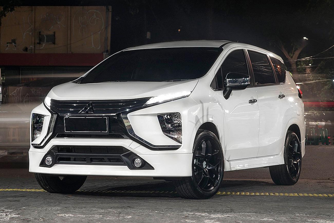 Permaisuri | Facewheels FFW74 + Xpander Ultimate+Aerokits NC