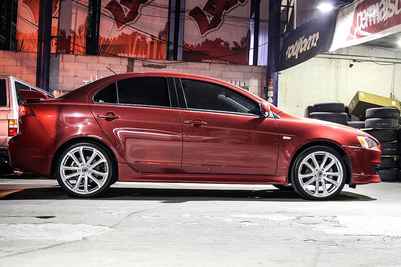 Permaisuri | Lancer Ex on Rays Versus Chrysaor Limited Edition 19"