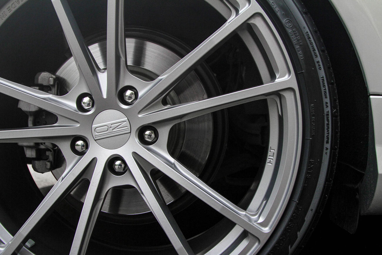 Permaisuri | Mercedes Benz E-Class Coupe C207 on OZ Racing Zeus