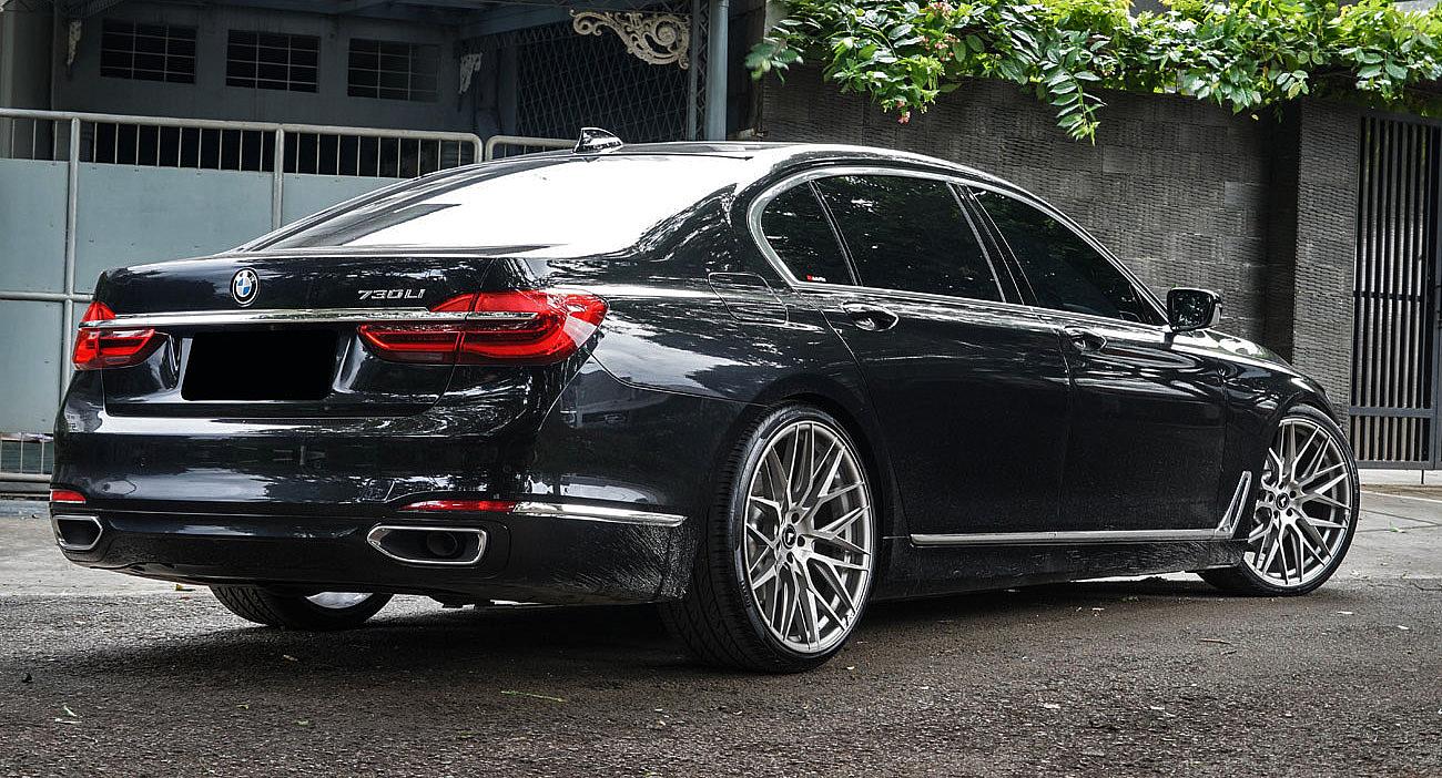 Permaisuri | classy G12 on Vörsteiner wheels