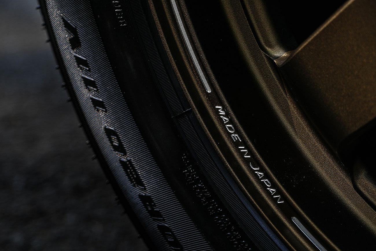 Permaisuri | Rays TE37 Ultra Large PCD + YOKOHAMA Parada Spec-X PA02 on ...