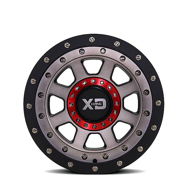 Permaisuri | XD Series - XD137 FMJ Satin Black Machined 20