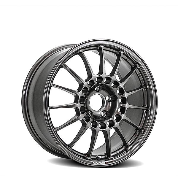 Permaisuri | Enkei - RCT5 | Dark Silver 18