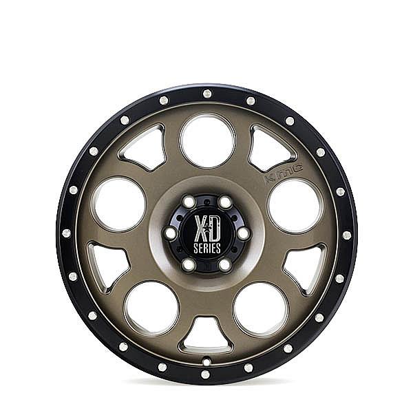 Permaisuri | XD Series - Enduro Bronze 20