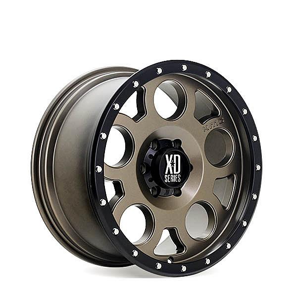 Permaisuri | XD Series - Enduro Bronze 20