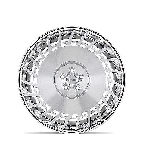 Permaisuri | Rotiform - CBU Brushed Polish 22