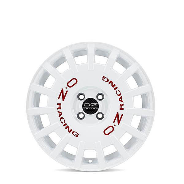 Permaisuri | OZ Racing - Rally Racing | White 17