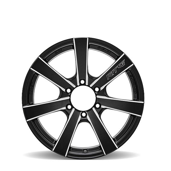 Permaisuri | Lenso - RTG Concave Matte Black 18