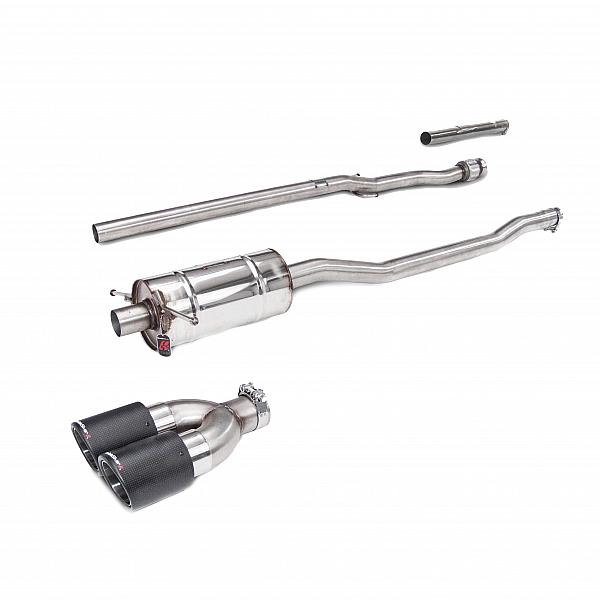 Permaisuri | Accessories - MINI Cooper S (R56) Sport Exhaust