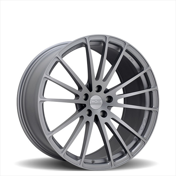 Permaisuri | OZ Racing - Ares | Grigio Corsa 20