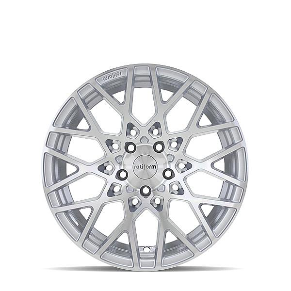 Permaisuri | Rotiform - BLQ Machined Silver 18