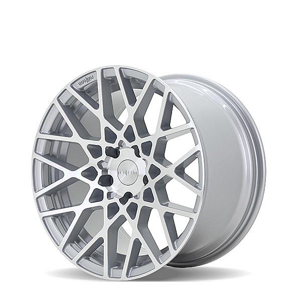 Permaisuri | Rotiform - BLQ Machined Silver 18