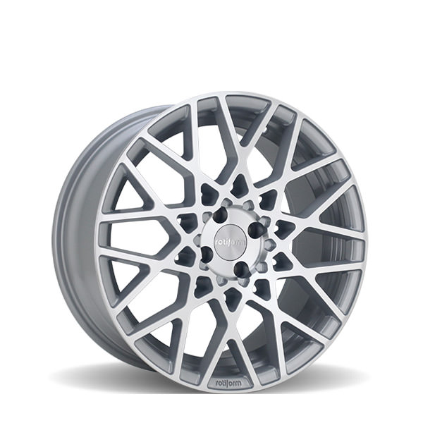 Permaisuri | Rotiform - BLQ Machined Silver 18