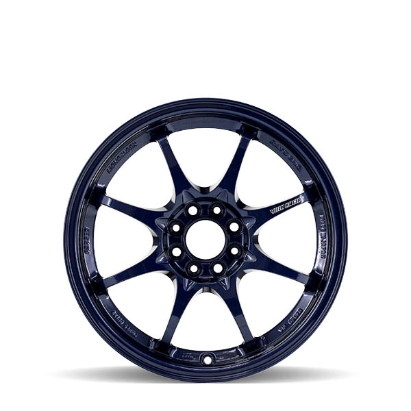 Permaisuri | Rays - CE28N 8 Spoke MAG Blue 16