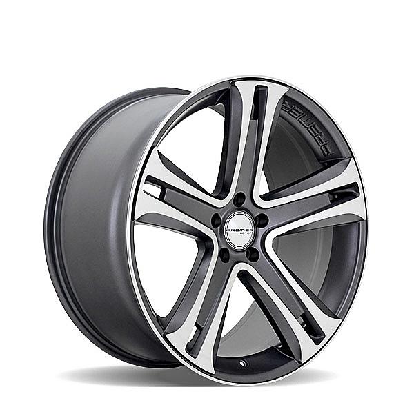 Permaisuri | Premier Edition - CS5 | Matt Graphite 22