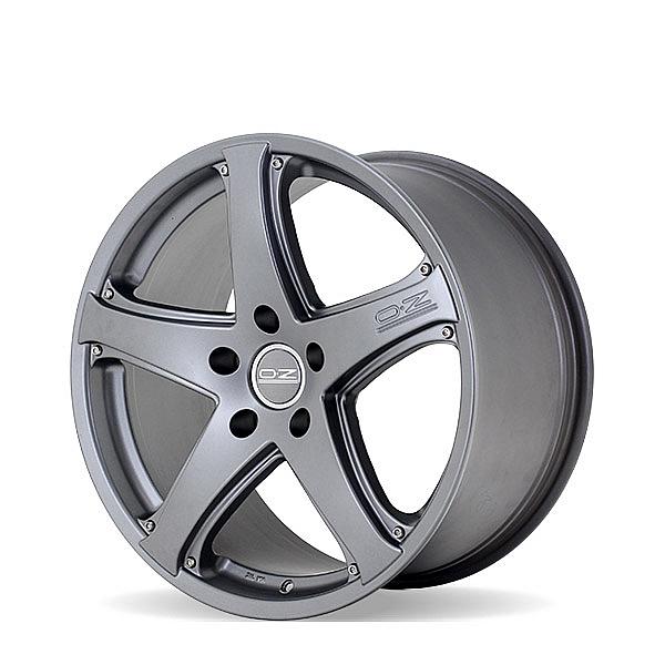 Permaisuri | OZ Racing - Canyon Matt Graphite 20