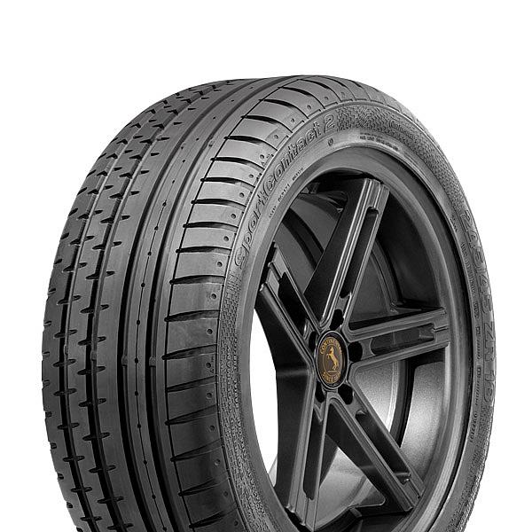 Permaisuri | Conti Sport Contact 2